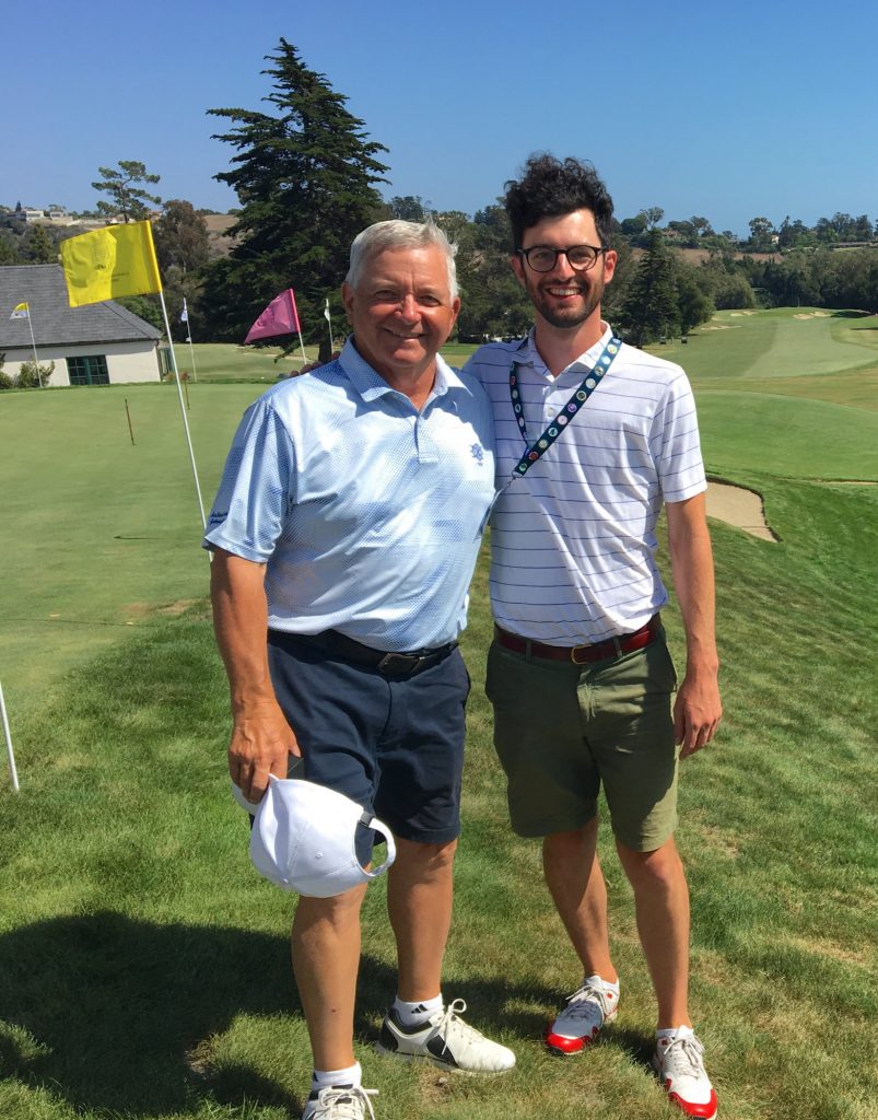 Ray Haddock Lido Prize – The Alister MacKenzie Society